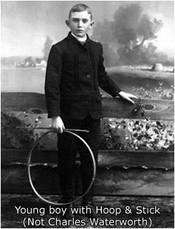 The Waterworth Family History