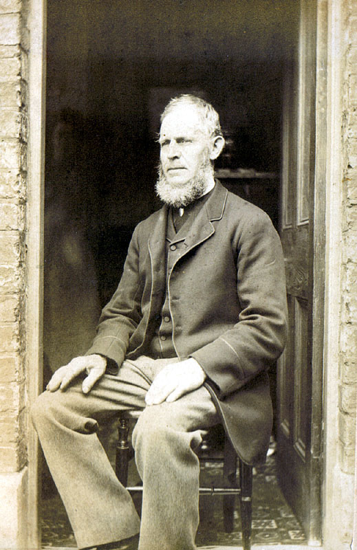 The Waterworth Family History