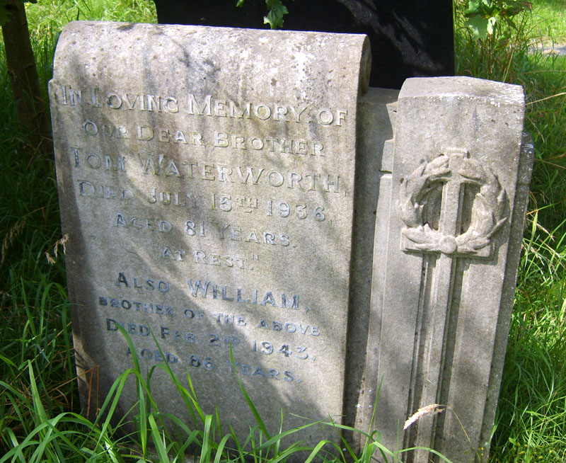 The Waterworth Family History